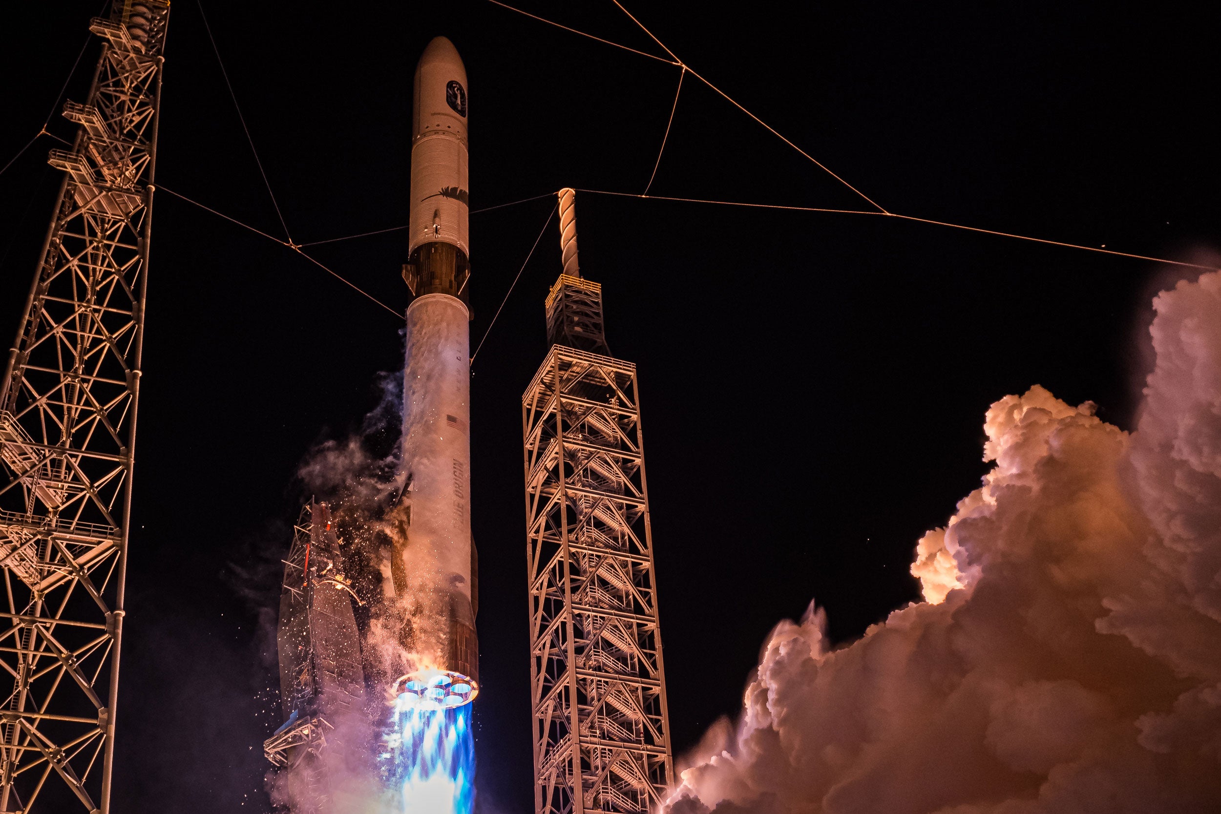 FAA concludes Blue Origin, SpaceX January ‘mishap' investigations