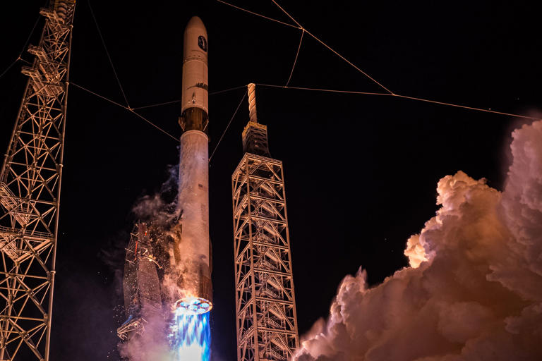 FAA concludes Blue Origin, SpaceX January ‘mishap' investigations