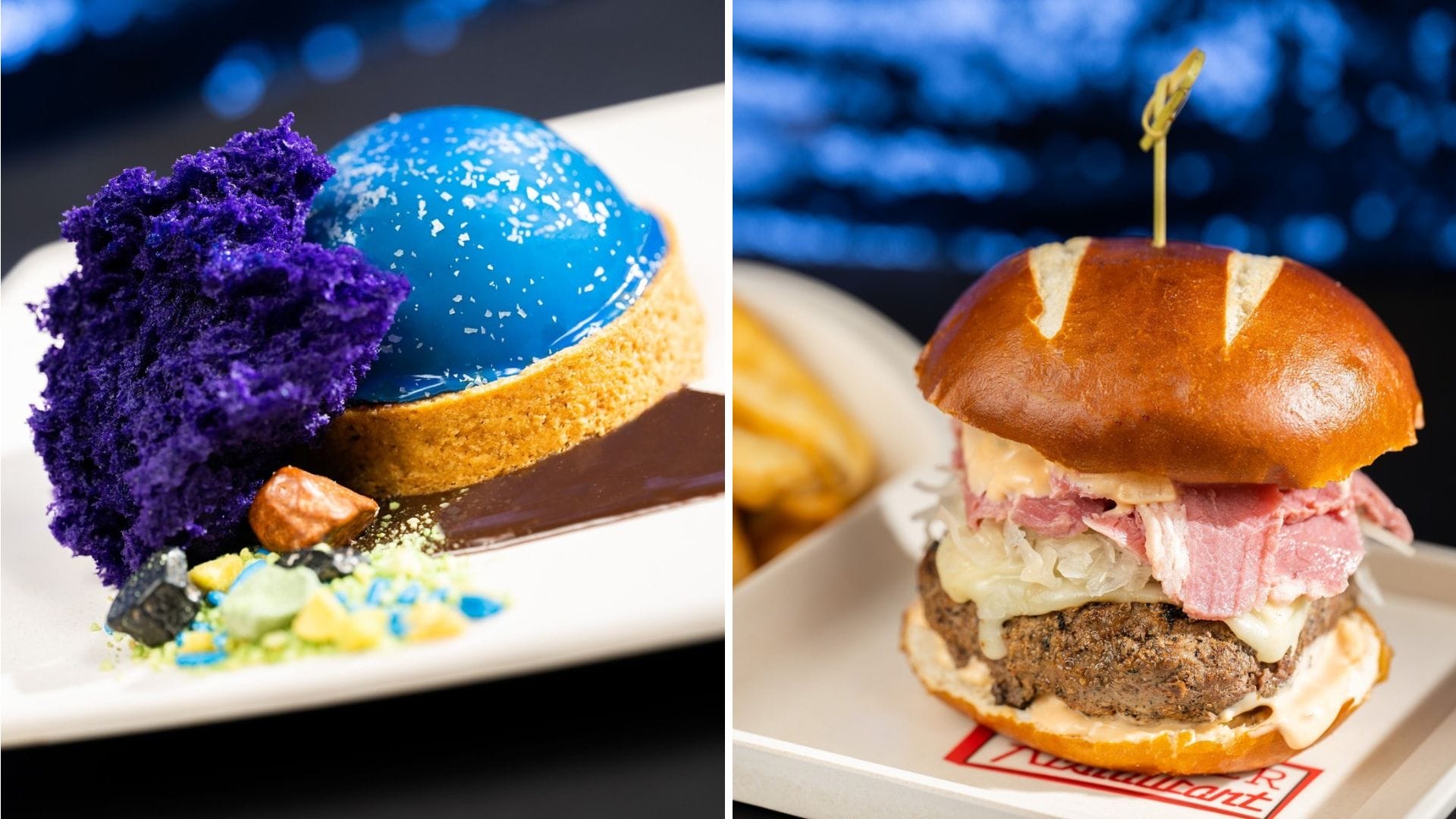 New Mousse Dessert & Burgers Coming to Sci-Fi Dine-In Restaurant at ...