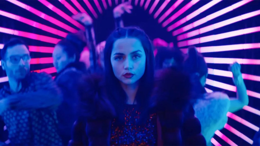 Lionsgate Debuts Explosive ‘Ballerina' Fight (and Keanu Reeves Scene ...