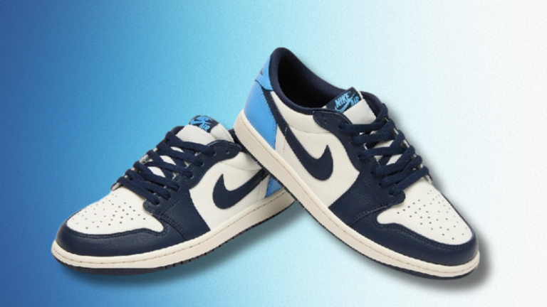 Air Jordan 1 Low 'Obsidian' Still in Stock - Price and Where to Buy