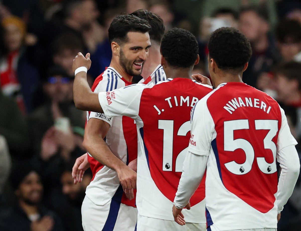 Arsenal vs Fulham LIVE: Premier League match stream, latest score and ...