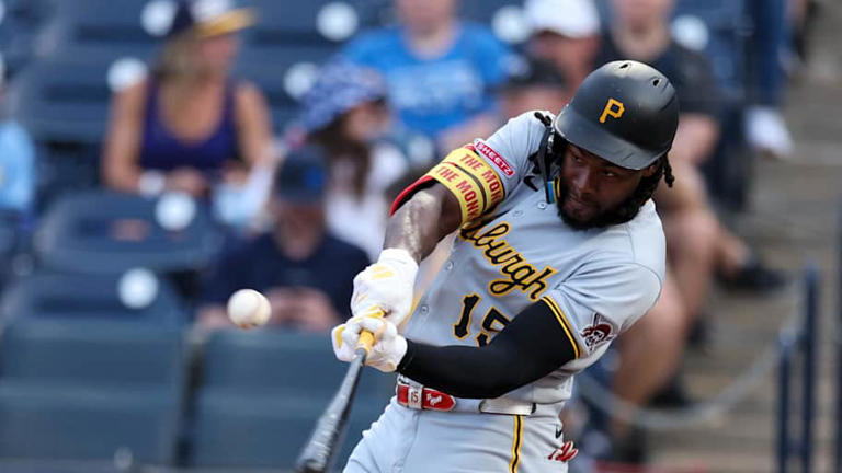 Pittsburgh Pirates Star Oneil Cruz Joins Pair of Hall of Famers in History
