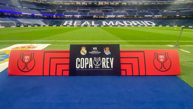 ¿Qué pasa si hay empate en las semifinales de la Copa del Rey 2025? Este es el criterio de desempate