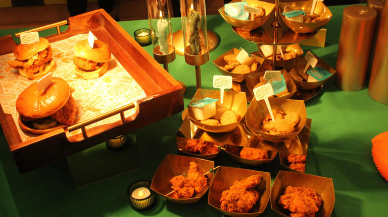 Review: Popeyes' New Menu Is Going Full Pickle And We're Here For It