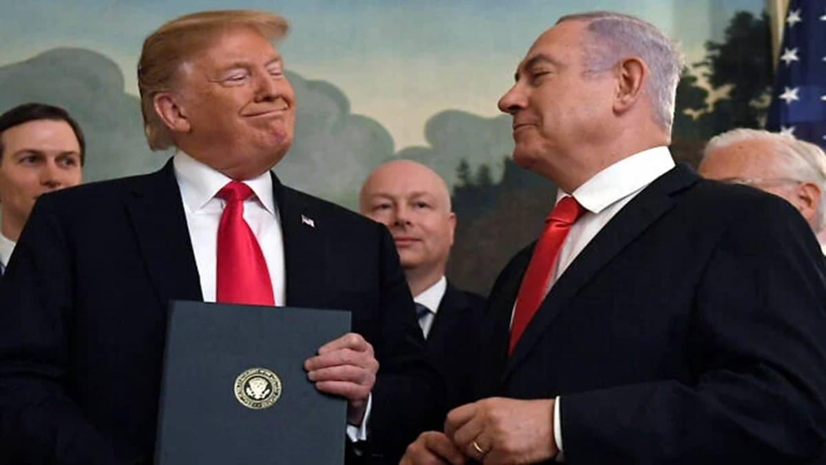 Israel Lifts Tariffs On US Products To Strengthen Economic Ties And ...