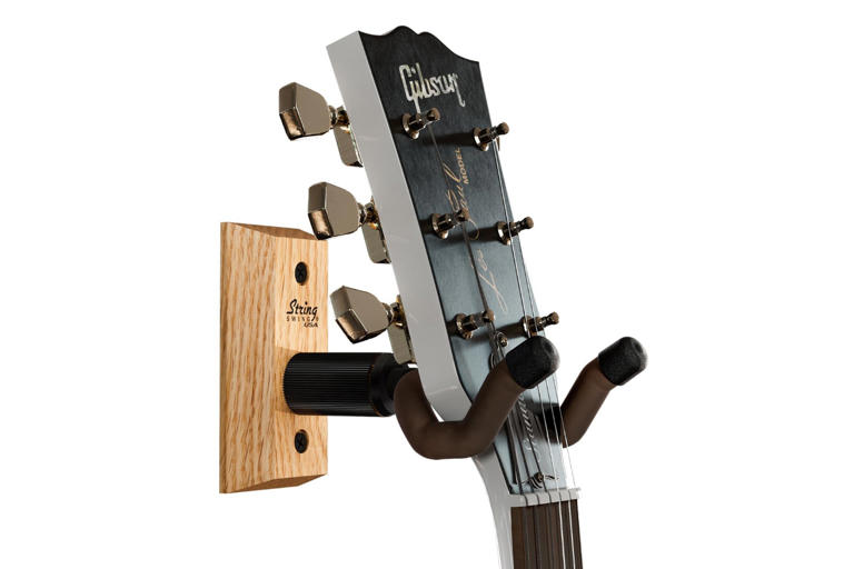 Best guitar wall hangers for showcasing your musical instrument