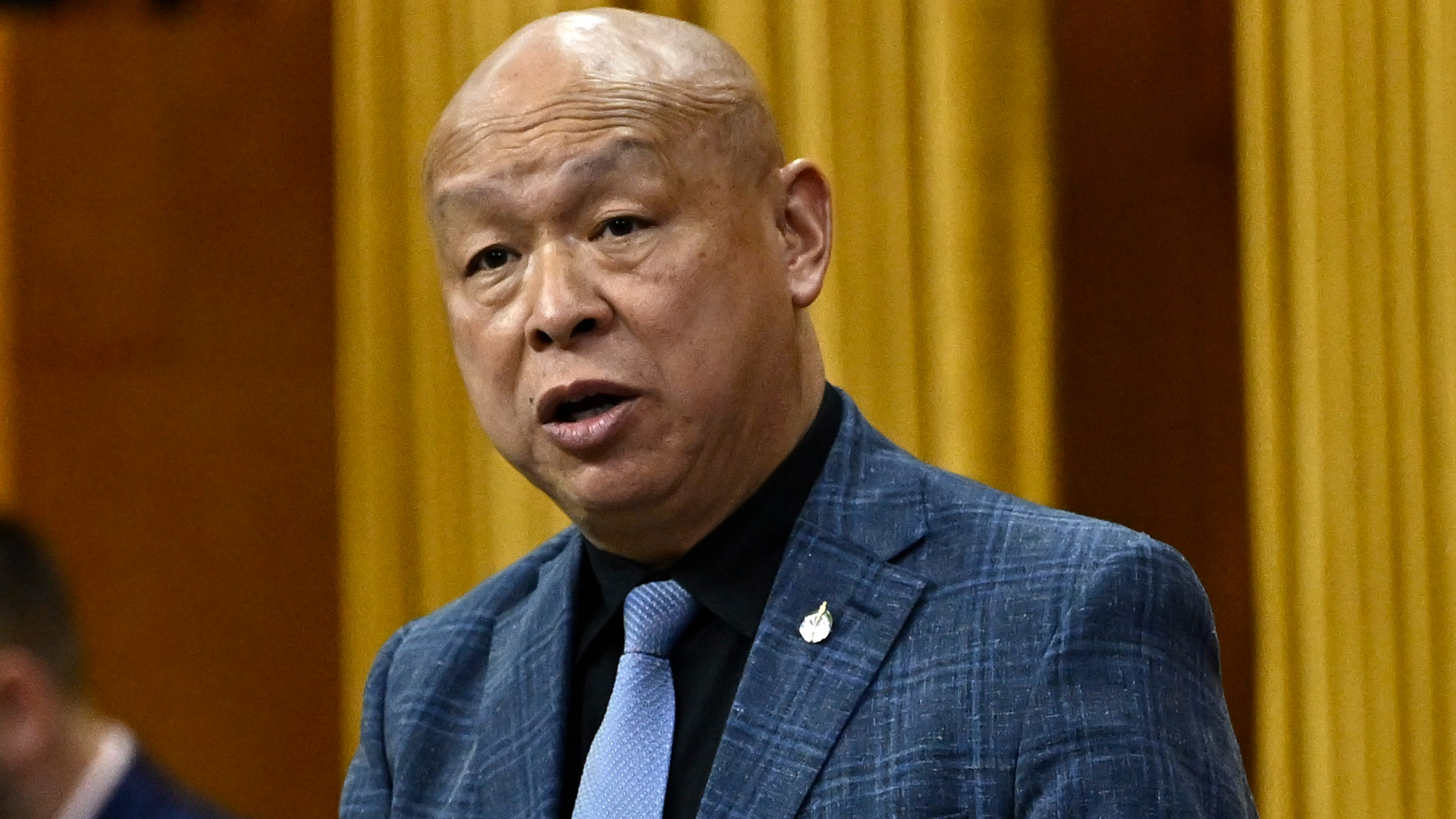 Liberal candidate Paul Chiang steps down after Chinese bounty comment