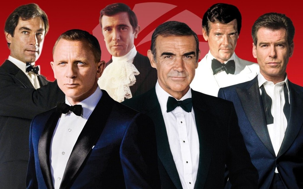 El actor americano que fue fichado como nuevo James Bond. Estas son las ...