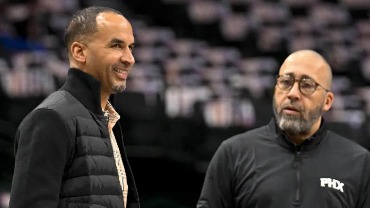 Stephen A. Smith unleashes on Mavericks GM Nico Harrison for latest ...