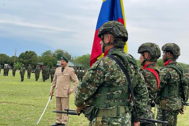 Activan en Arauca unidad de Fuerza de Despliegue Rápido: cuenta con más ...