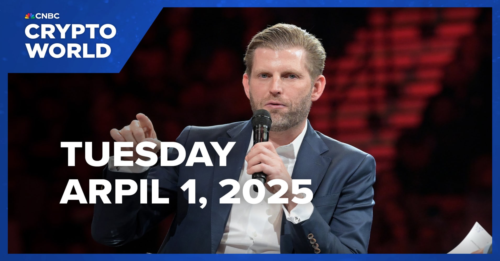 Eric Trump, Hut 8 CEO outline partnership to launch new bitcoin mining ...