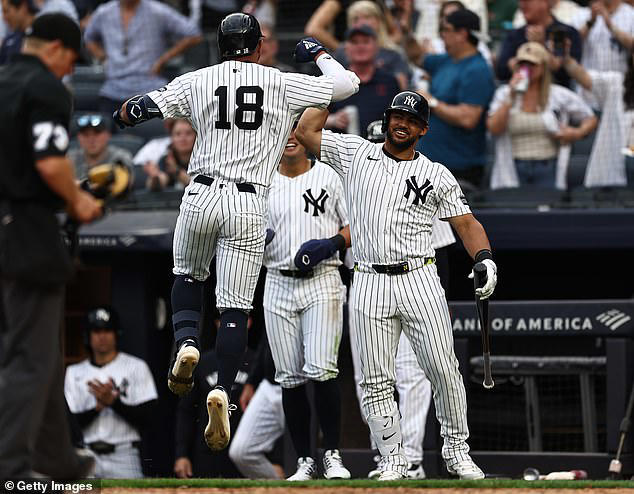 Yankees' TV network thanks Donald Trump after reaching 11th-hour deal to avoid blackout