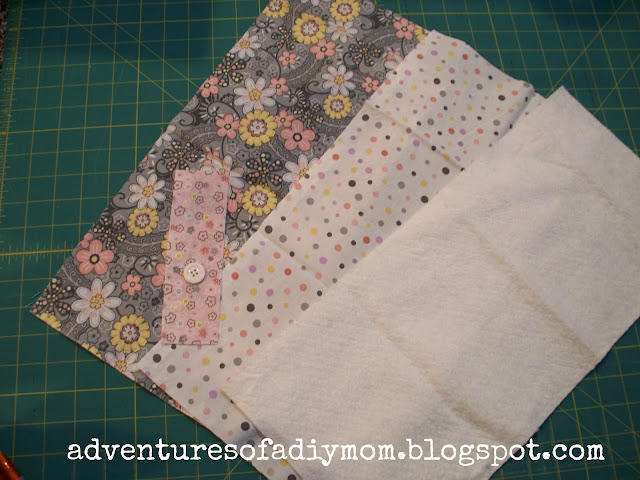 Embroidery Thread Organizer Book Tutorial