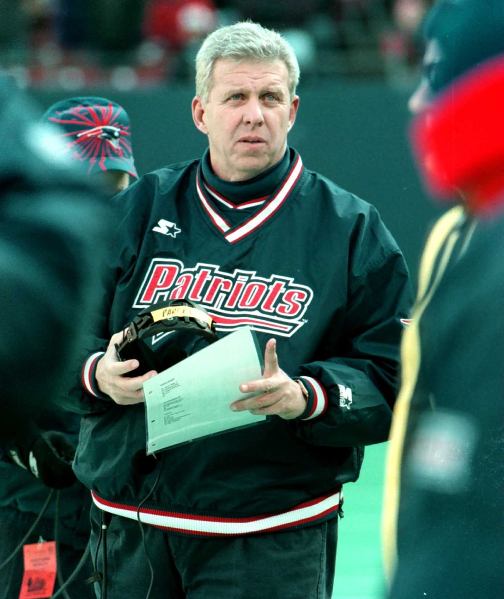Bill Parcells, Robert Kraft squash 30-year feud as legendary coach ...