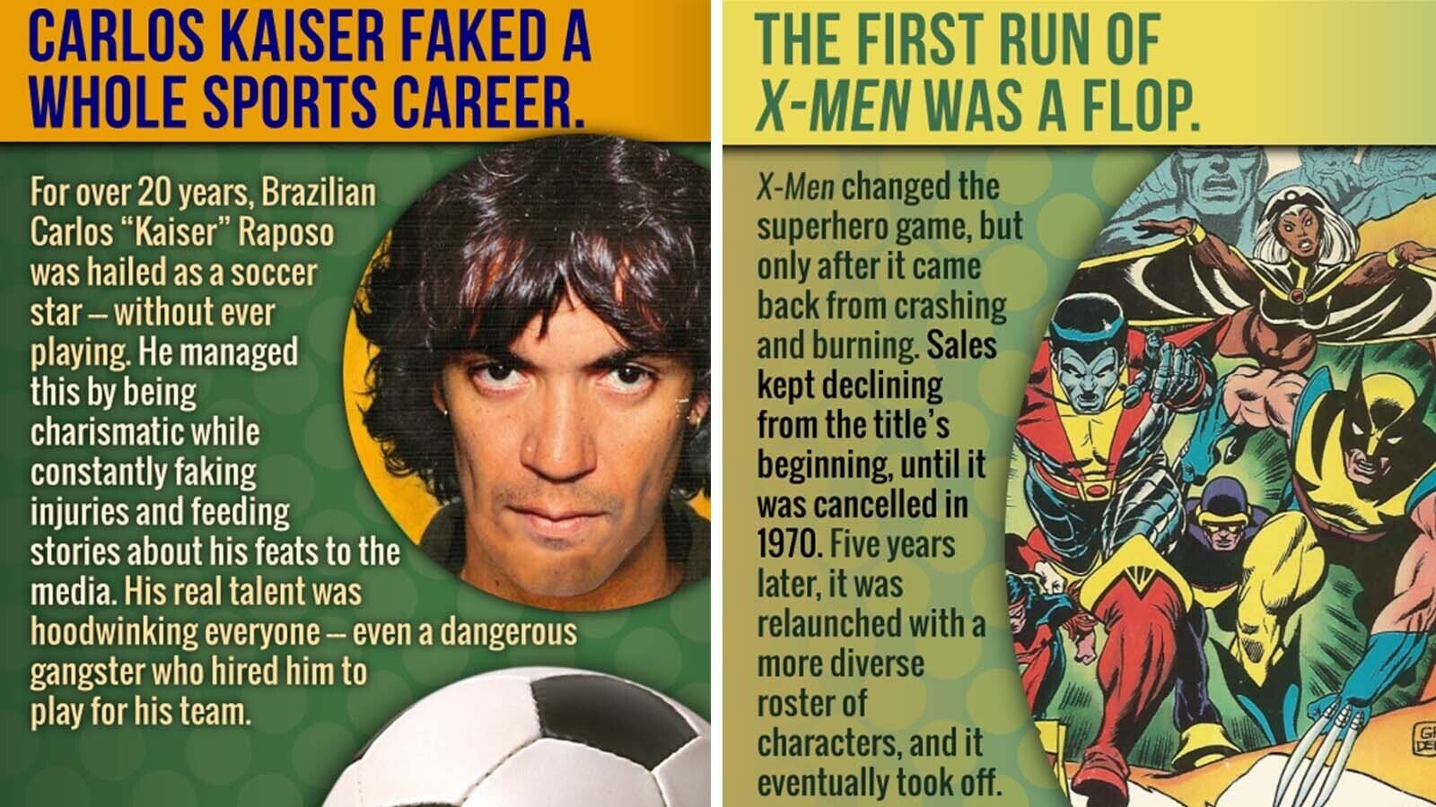 26 Interesting Tidbits and Facts to Save You From a Boring Conversation