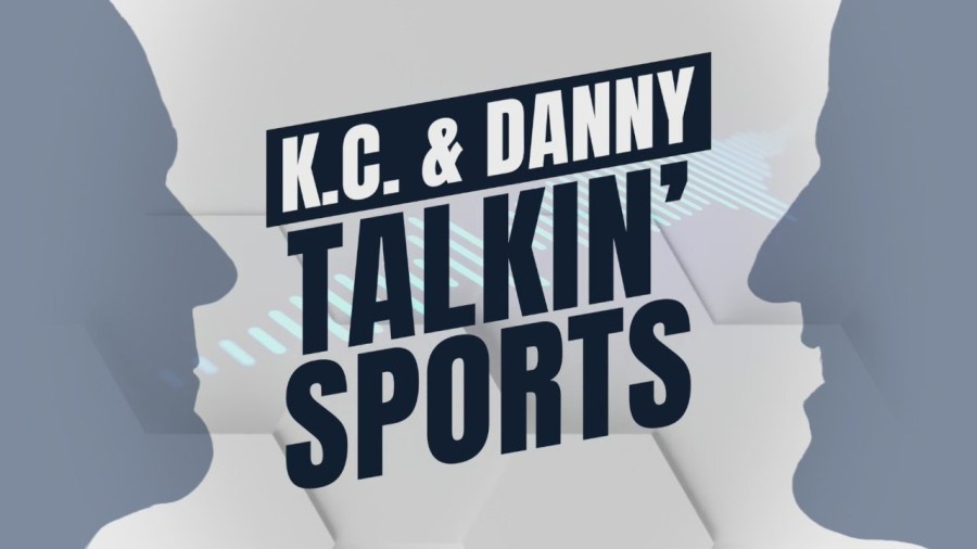 Coming up: Talkin’ Sports with K.C. & Danny live! | July 22, 2025