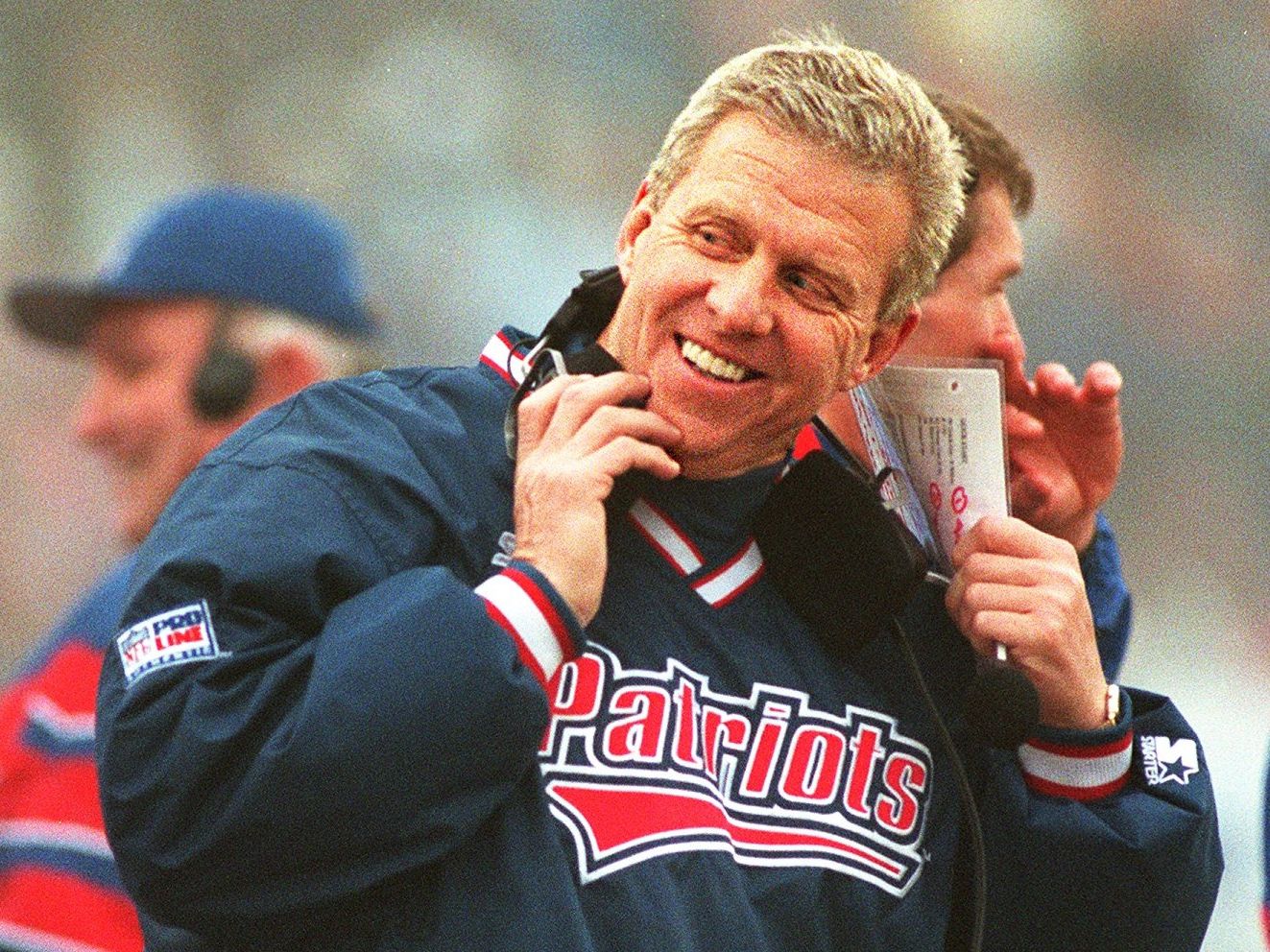 Bill Parcells, honored by Patriots Hall of Fame nod, says ‘life’s too ...