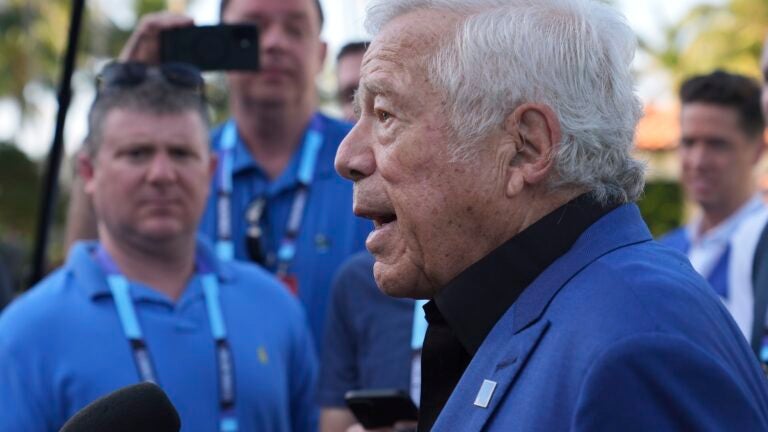 Bill Parcells, honored by Patriots Hall of Fame nod, says ‘life’s too ...