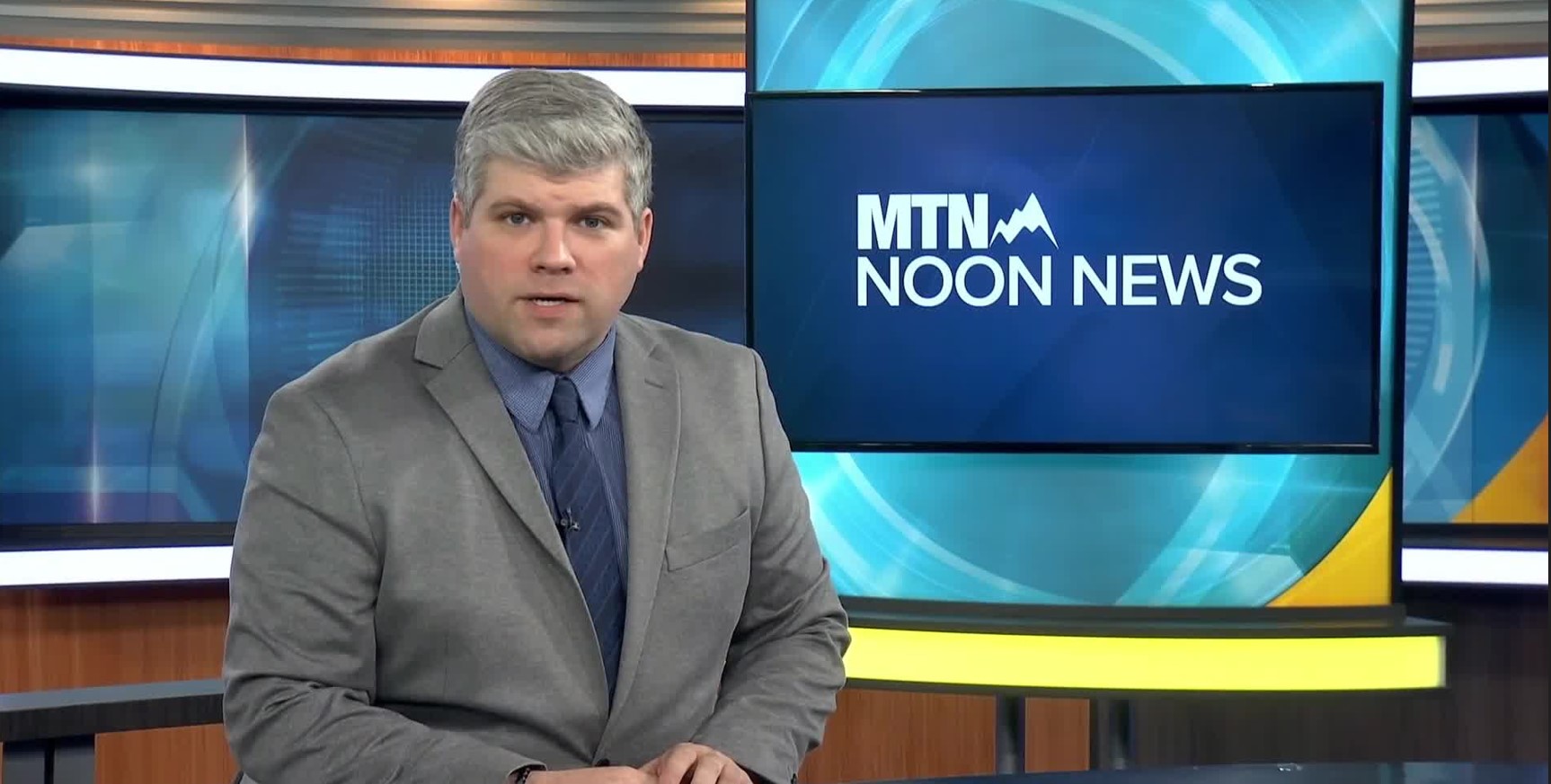 MTN Noon News with Cody Boyer 4-1-25