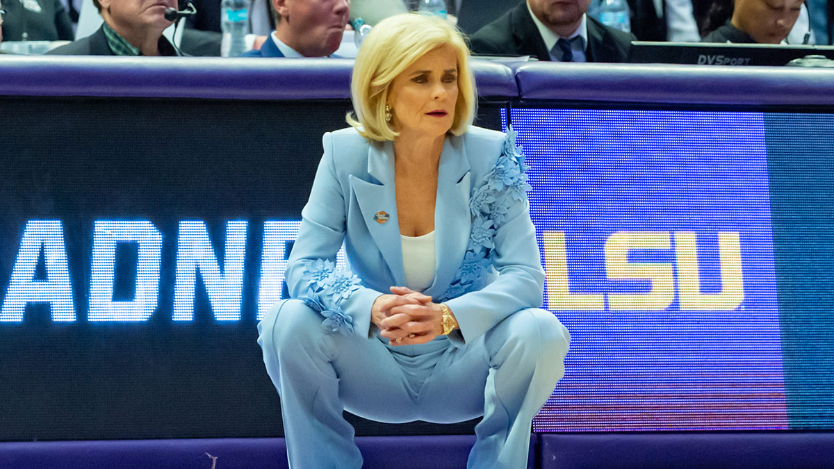 Stephen A. Smith puts LSU’s ‘very rude’ Kim Mulkey on blast