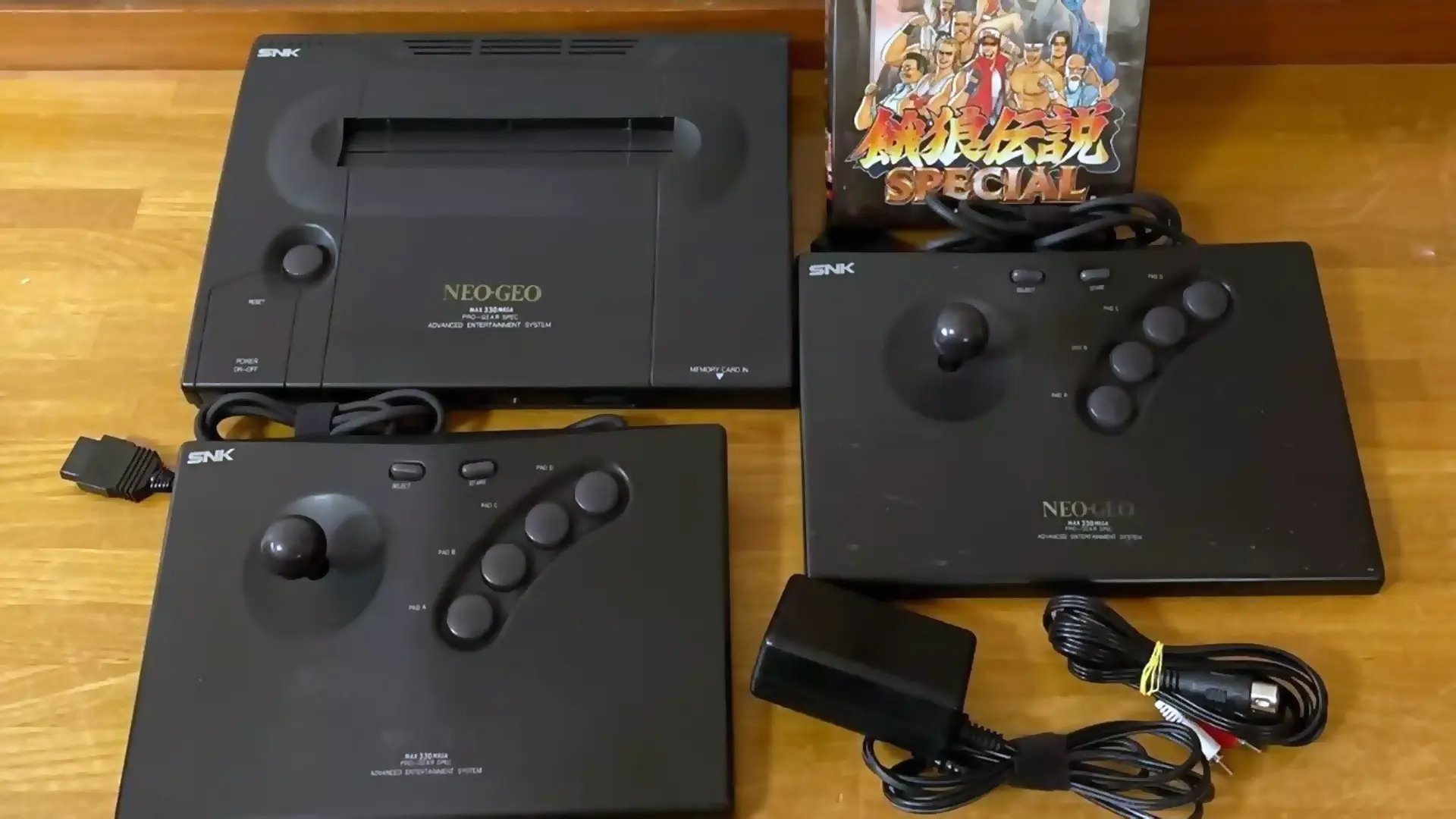 Neo Geo: quando il Coin-Op entrò nel salotto di casa