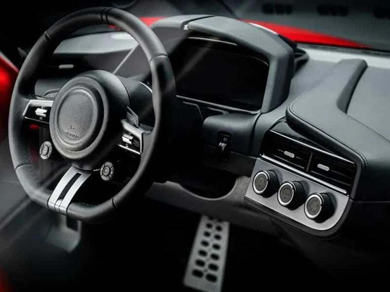 This Xiaomi-backed electric Stratos is coming to Europe