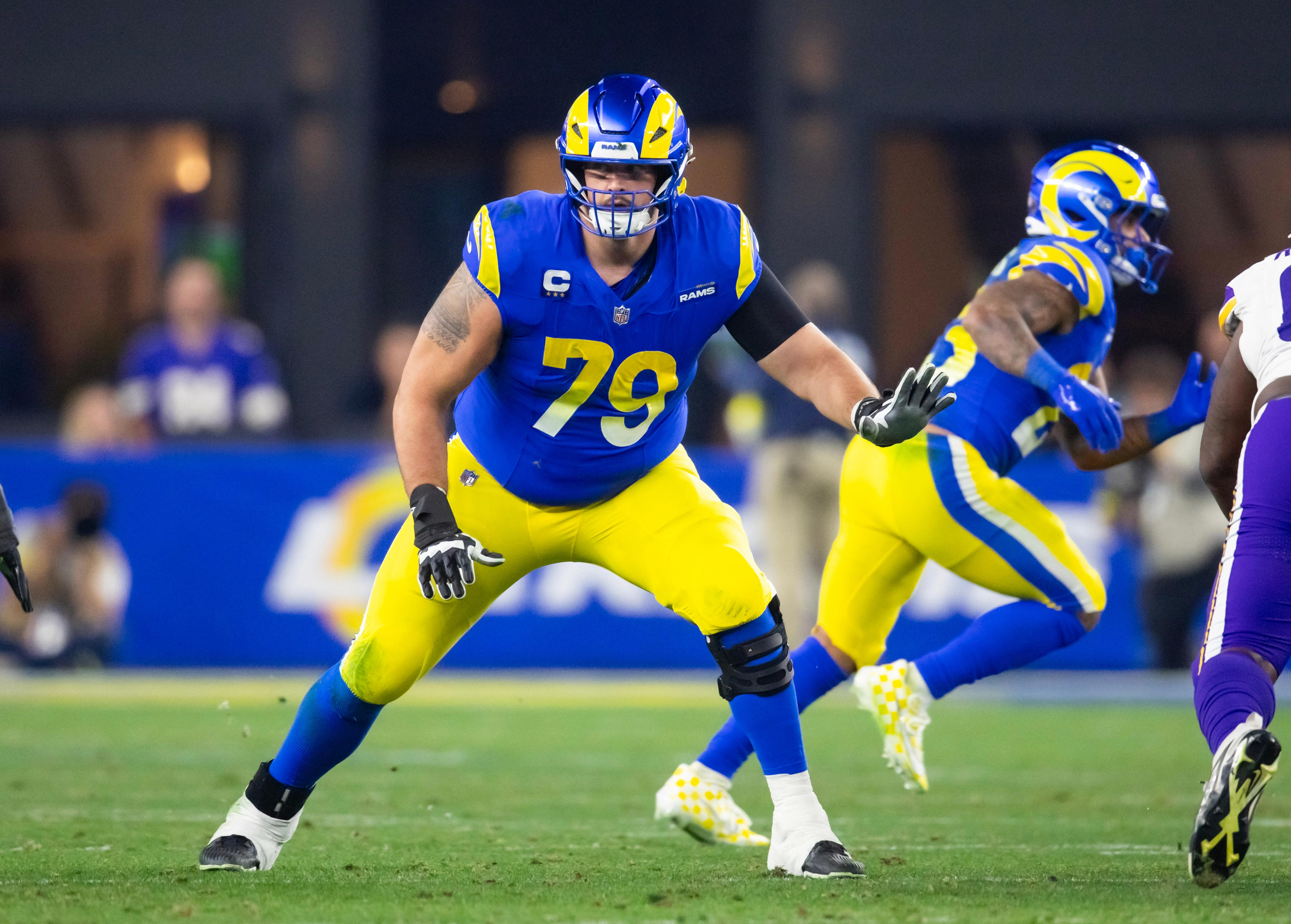 Rams' 25 most important players for 2025 – No. 5: RT Rob Havenstein