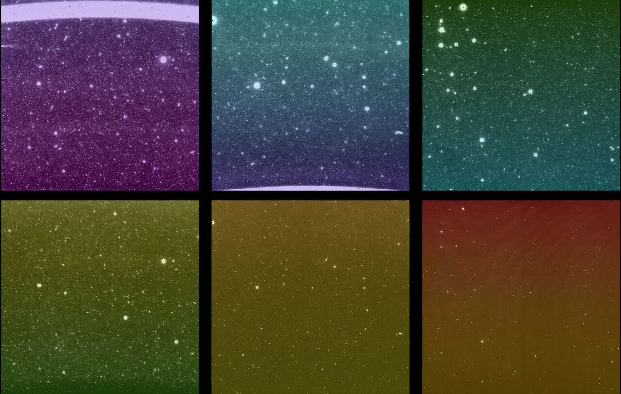 NASA's SPHEREx takes first images, preps to study millions of galaxies