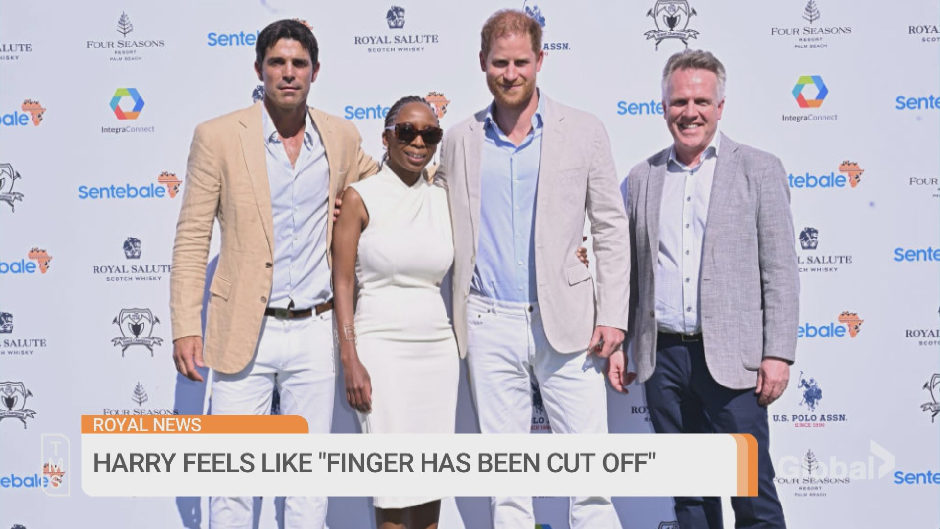 Distraught Prince Harry in ‘total shock’ as charity chaos deepens