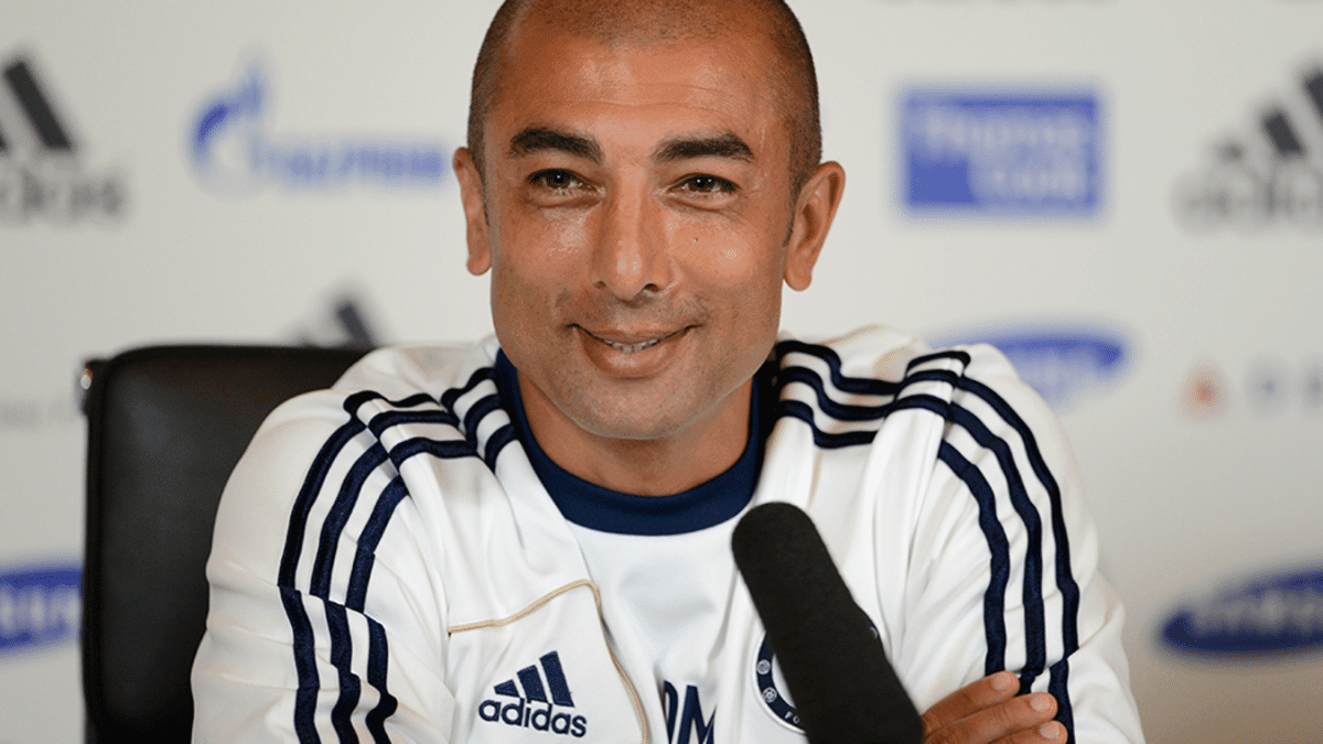 Di Matteo picks Super Eagles striker Chelsea should sign