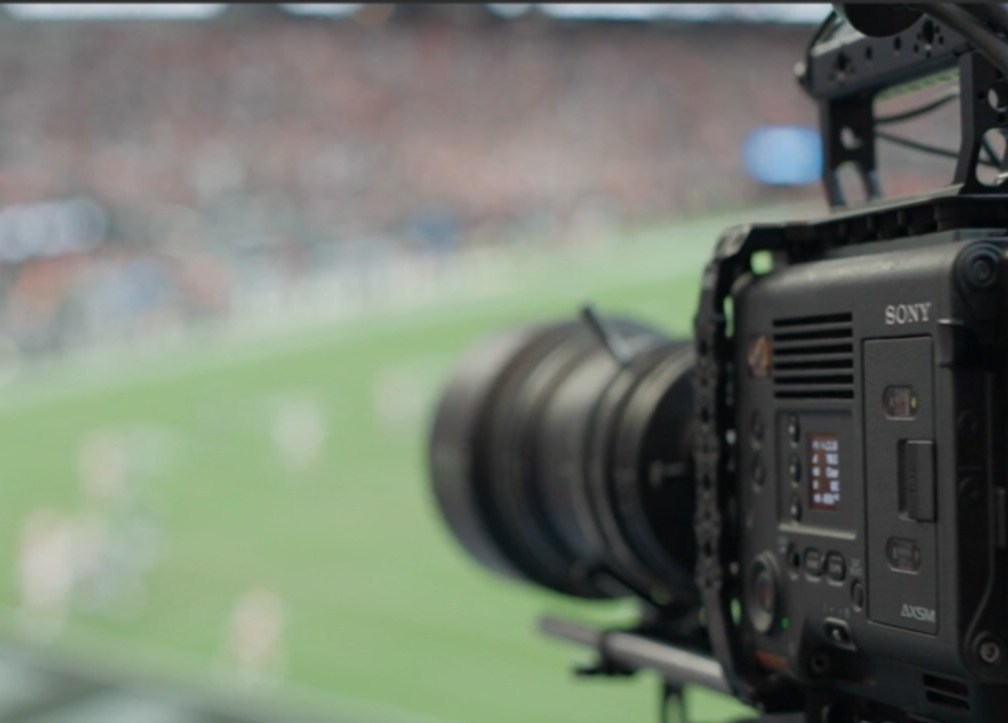 NFL swaps first-down chains for Sony’s 8K cameras