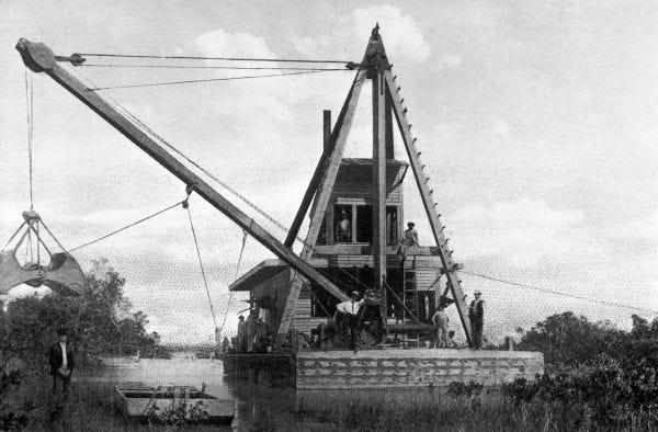 History timeline: The destruction and ongoing restoration of Florida's ...