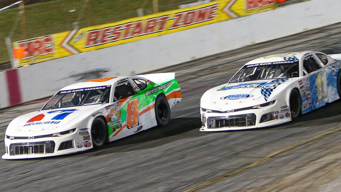 CARS Tour Race During NASCAR’s All-Star Weekend At North Wilkesboro ...