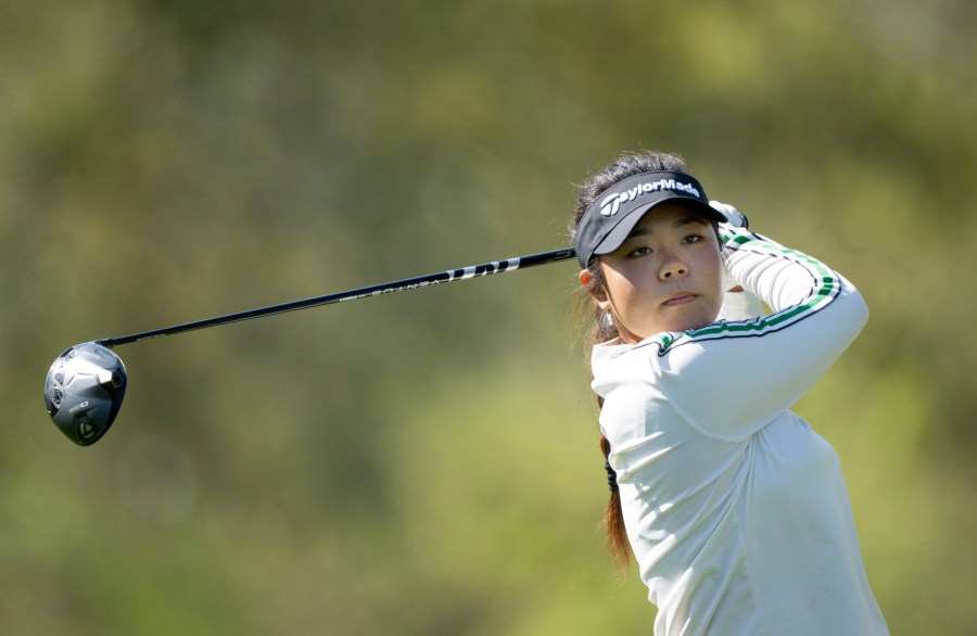 2025 Augusta National Women’s Amateur | Tuesday updates