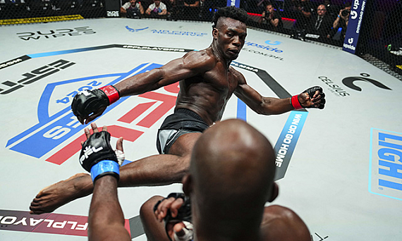 PFL 2025 World Tournament Dark Horse: Thad Jean