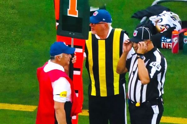 NFL implementing Hawk-Eye system to measure first downs