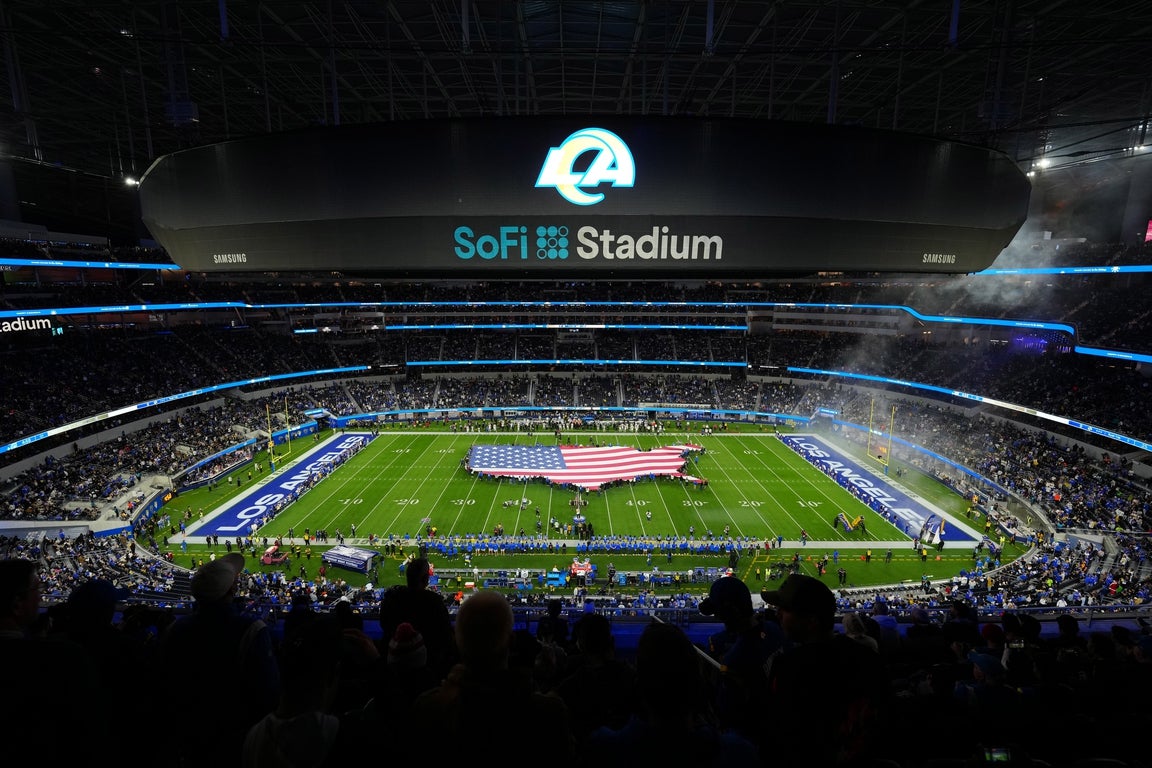 Newest...and oldest NFL stadiums