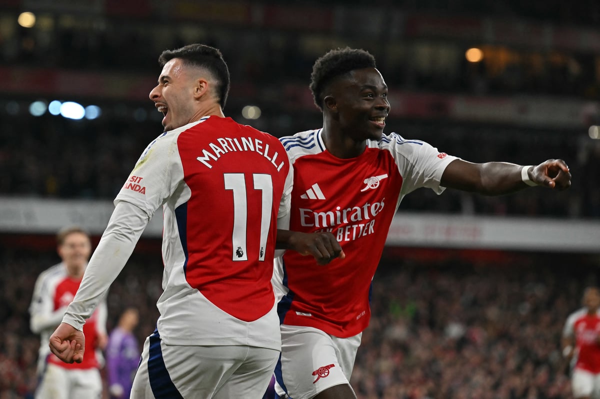 Arsenal vs Fulham LIVE: Premier League result, match stream and latest ...