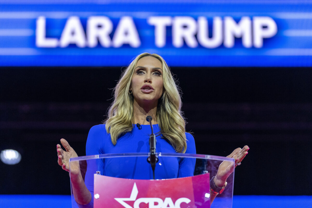 Fox News Host Lara Trump Pulls Out of GOP Fundraiser That Violated ...