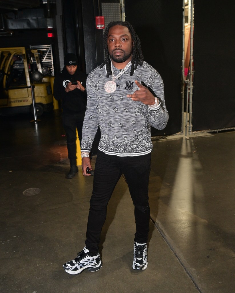 Young Scooter 911 Call Claimed Woman Was "Bleeding Profusely" At Residence