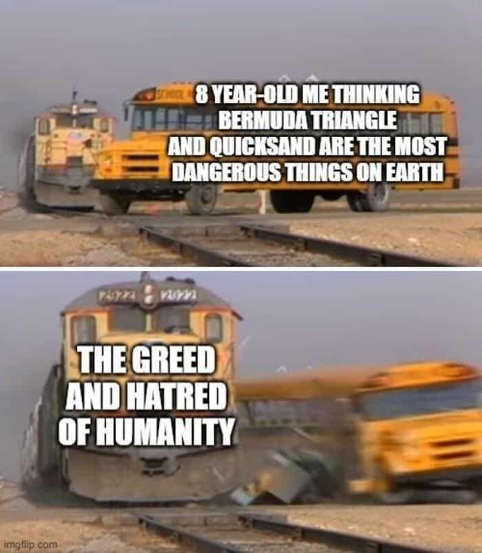 50 Beautifully Nihilistic Memes For Misanthropes And Rock-Kickers Who ...