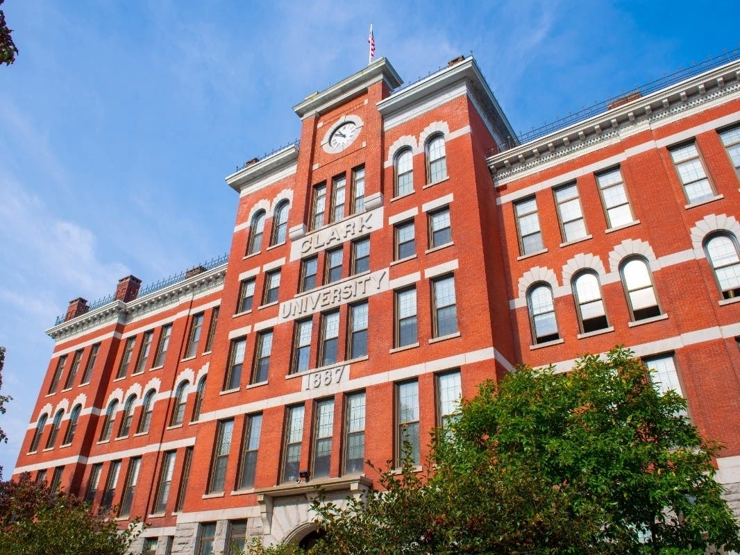 Clark University Ending 3 Degree Programs: Report