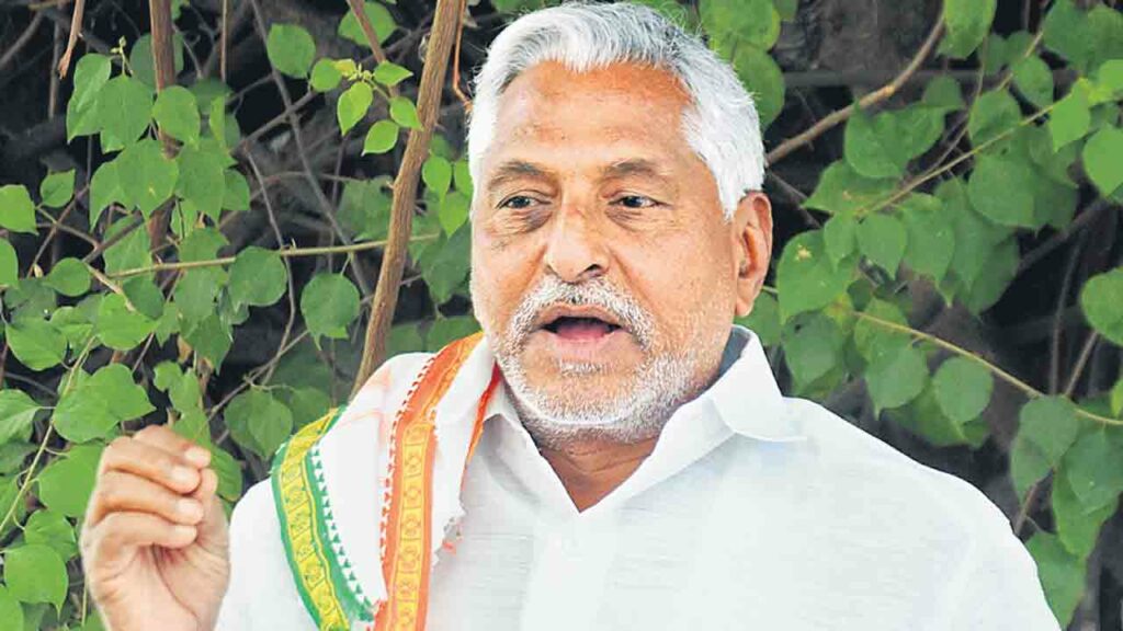 Ex MLC Jeevan Reddy | కాంగ్రెస్‌లో ఏమున్నదని చేరినవ్‌? మీరు బీఎస్పీలో ...