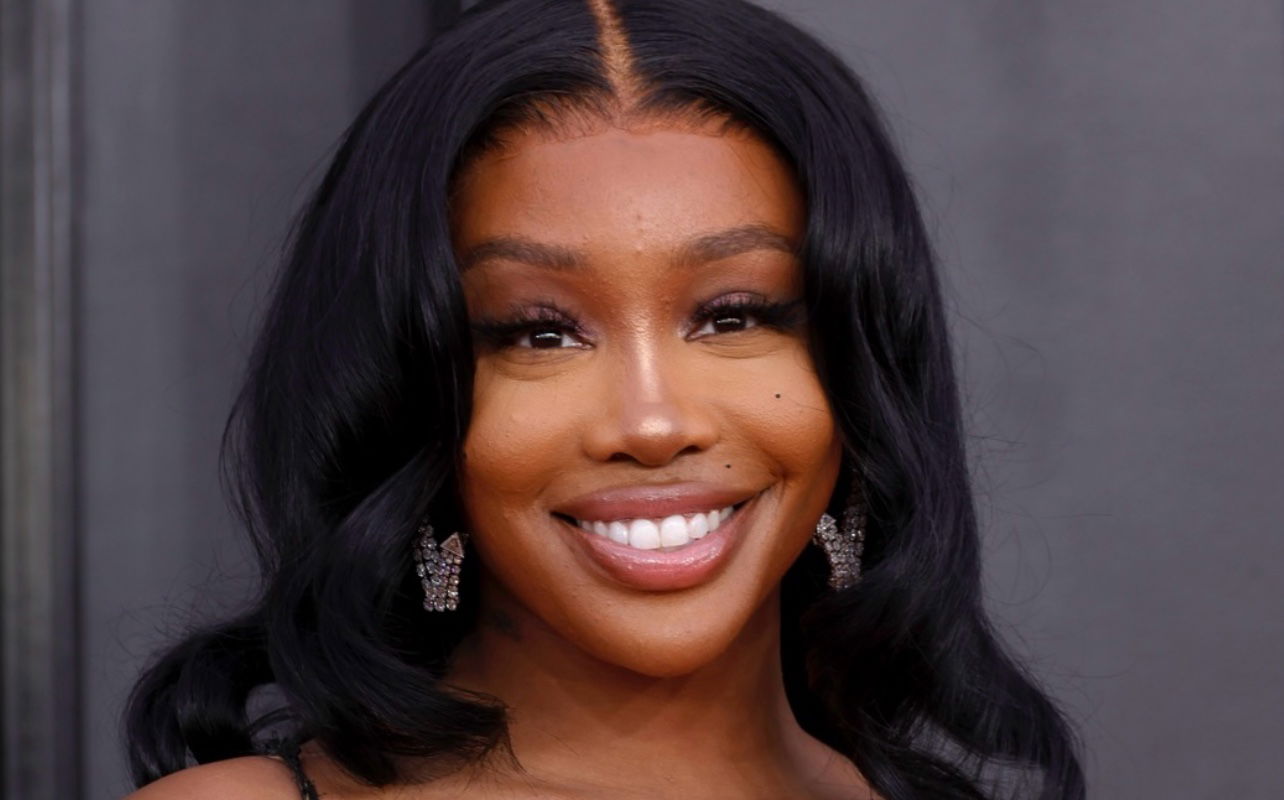 Sza Coins Upcoming Makeup Line ‘Not Beauty,' Now Fans Can Copy Her Lip ...
