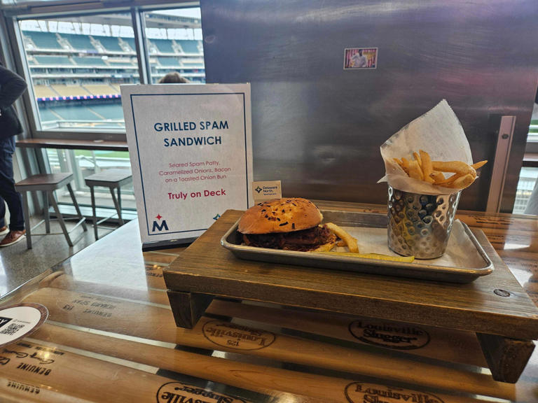 Twins unveil new market-style concessions at Sections 105 and 109 to ...