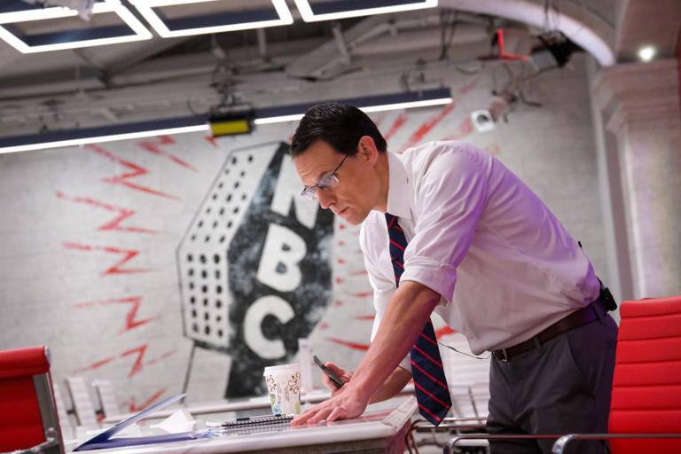 MSNBC election analyst Steve Kornacki to depart network for NBC