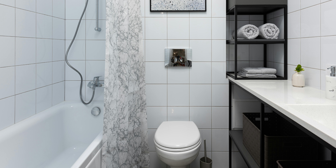 Ces pays où les toilettes sont installées dans la salle de bain