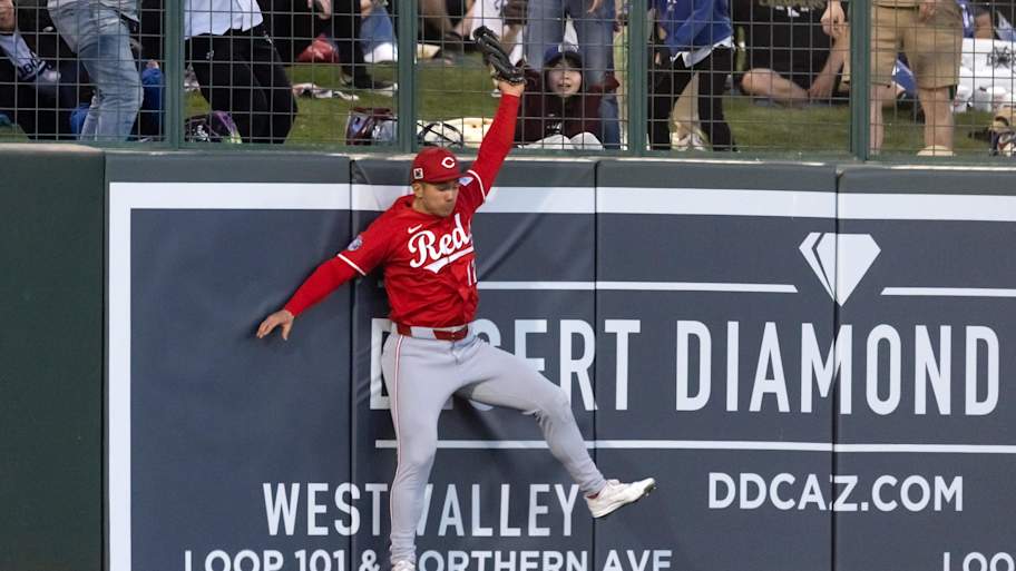 Look: Former Reds Outfielder Stuart Fairchild Says Goodbye Following ...