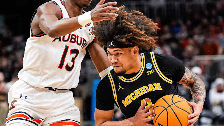 Michigan Guard Tre Donaldson Makes Transfer Portal Decision After Sweet ...